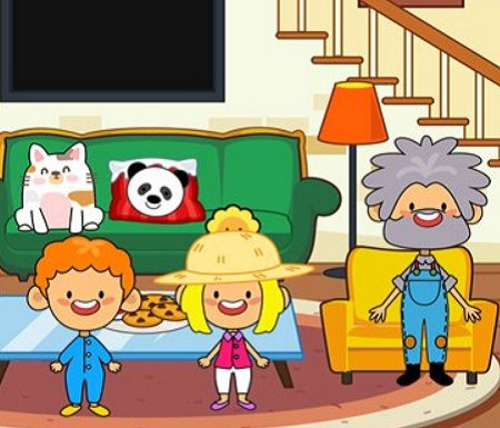 My Virtual House Game Online Play Free