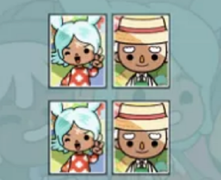 PG Memory: Toca Boca Game Online Play Free